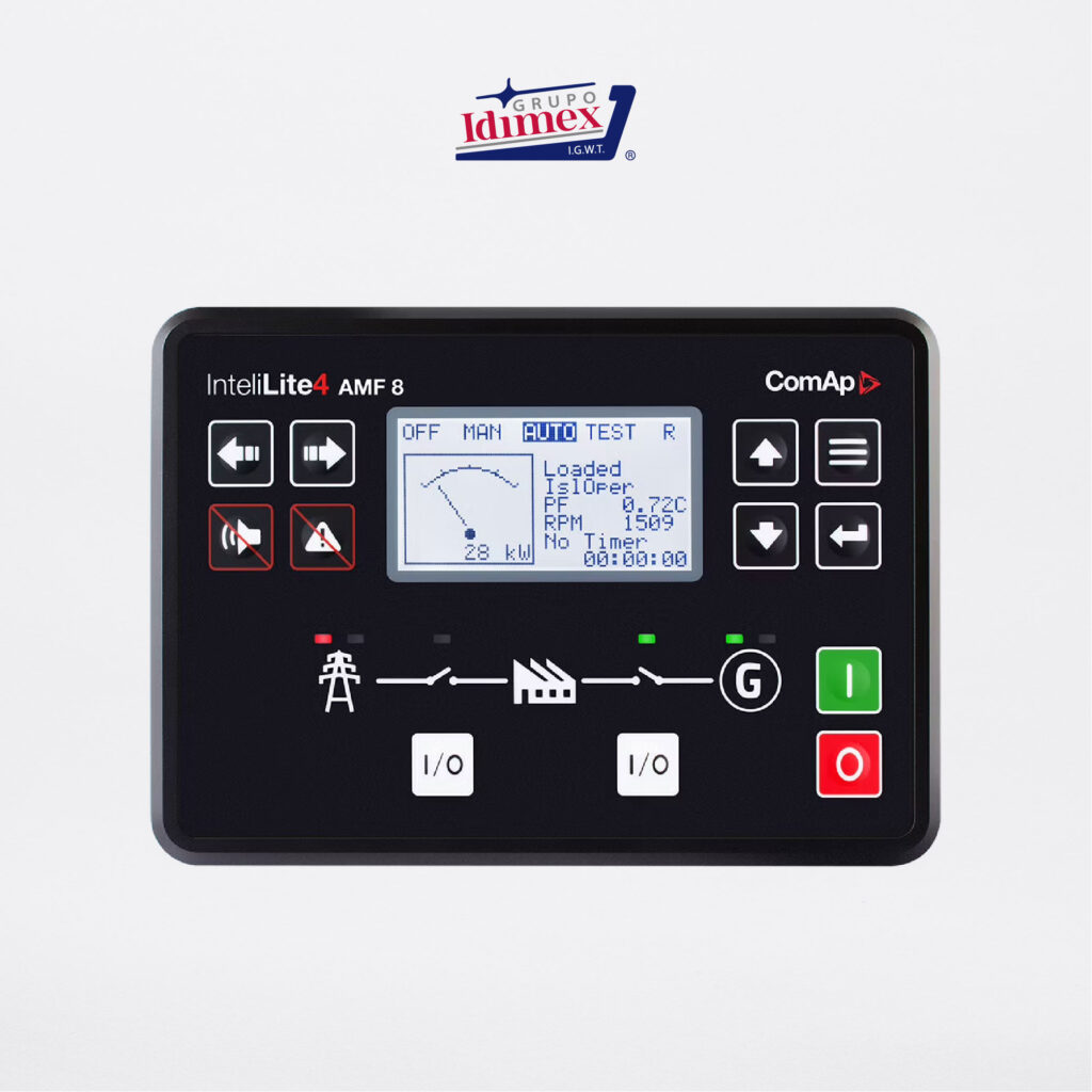 InteliGen 4 200 | grupoidimex