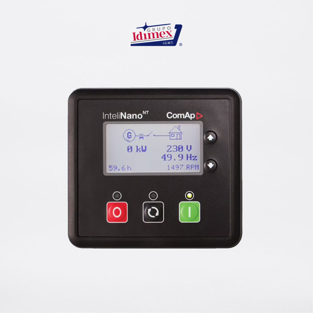 Controlador InteliNano NT MRS 3 | grupoidimex