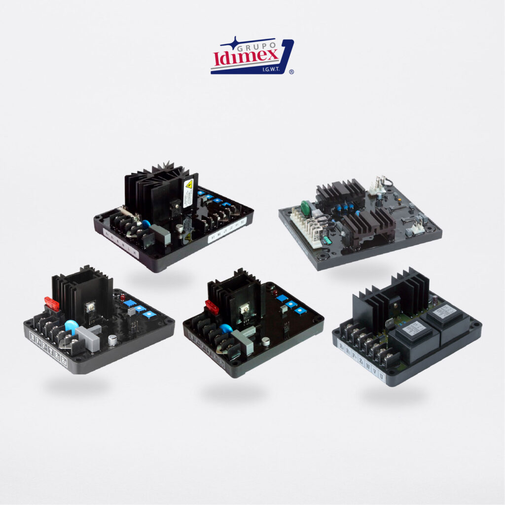 AVR Electric | grupoidimex