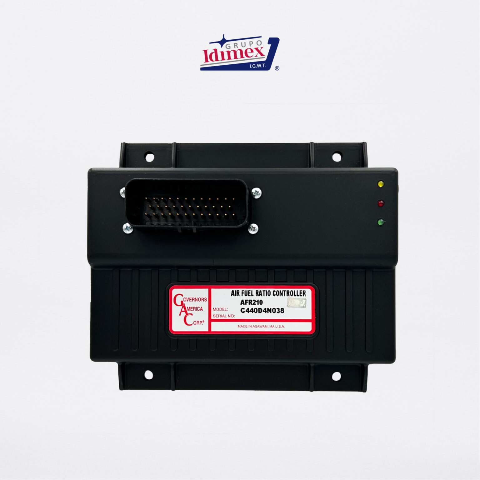 AFR210 Controlador Integrado | grupoidimex