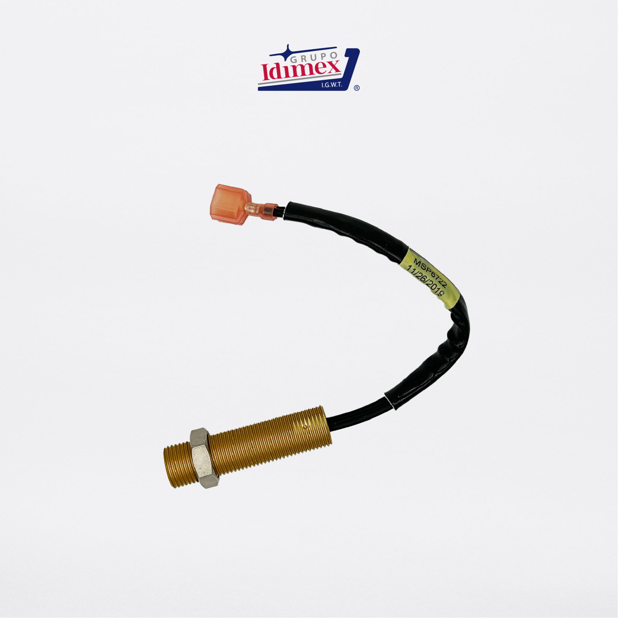 Sensor de Velocidad MSP6722 GAC Original | grupoidimex