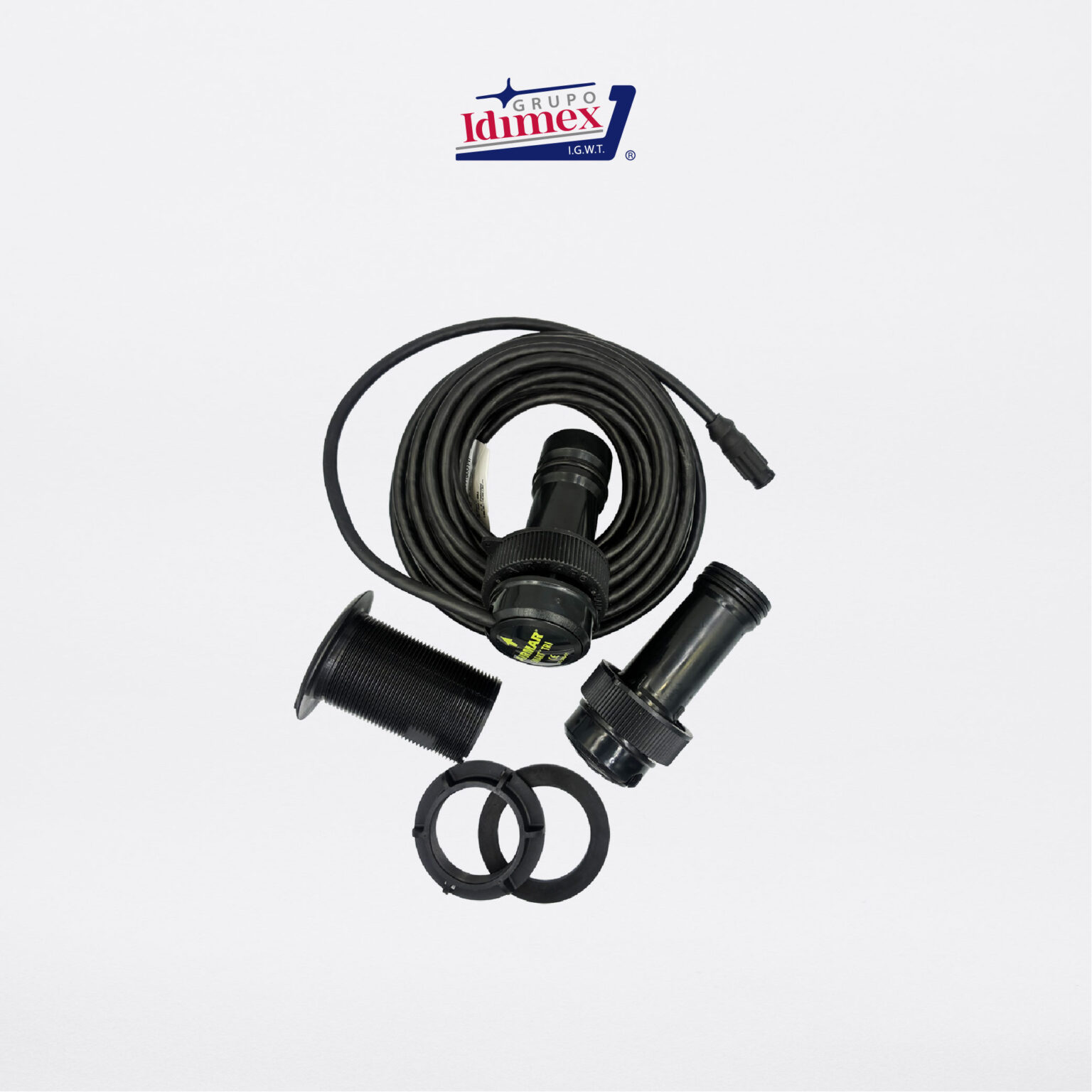 Sensor VDO para Indicador de Sumlog 402-003 | grupoidimex